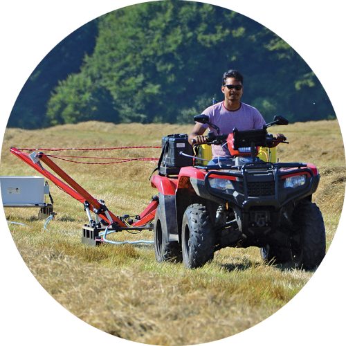 tTEM family | Products | The tTEM family of geophysical scanners