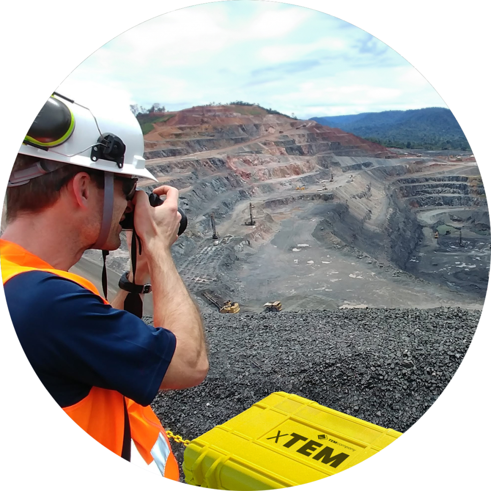 Products | temcompany.com | Geophysical scanners