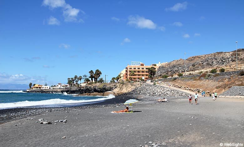 La Caleta - Playa de la Enramada | Teneriffa Strände