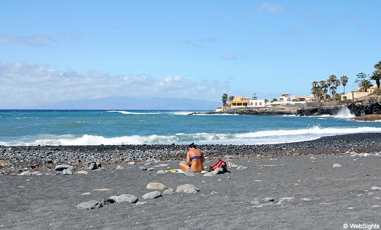 La Caleta - Playa de la Enramada | Teneriffa Strände