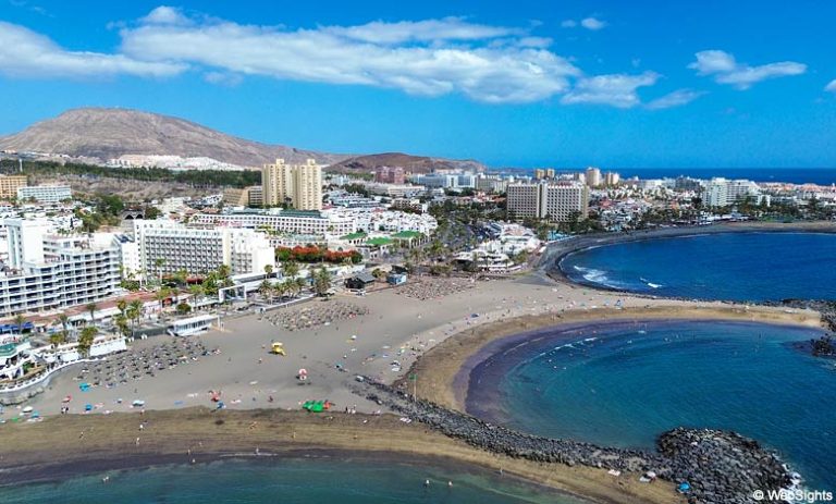 Playa de las Americas - beach guide | Tenerife Beaches