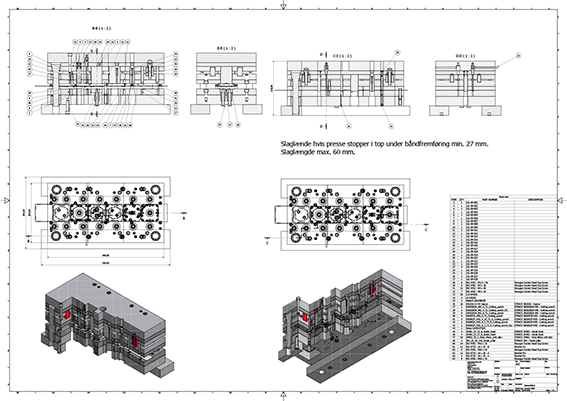 PUNCHING TOOLS | Termax