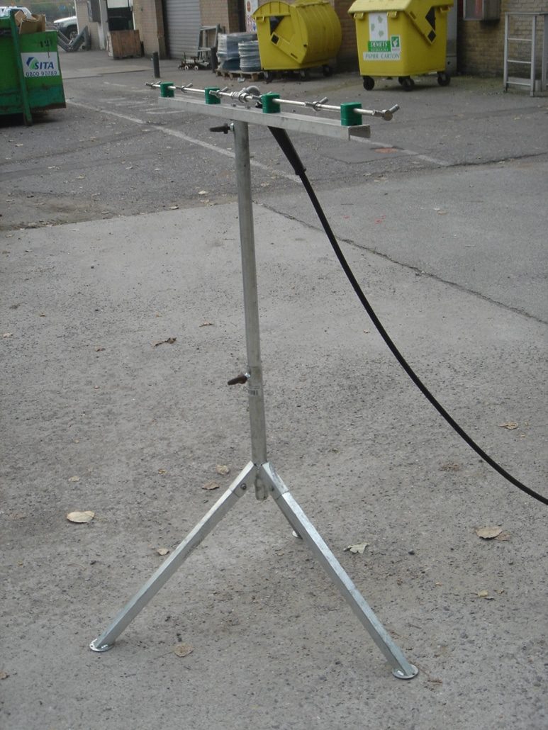 Mobile Intervention Unit - Technic Eco Services