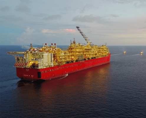 LPG Vessel study case - Technic Eco Services