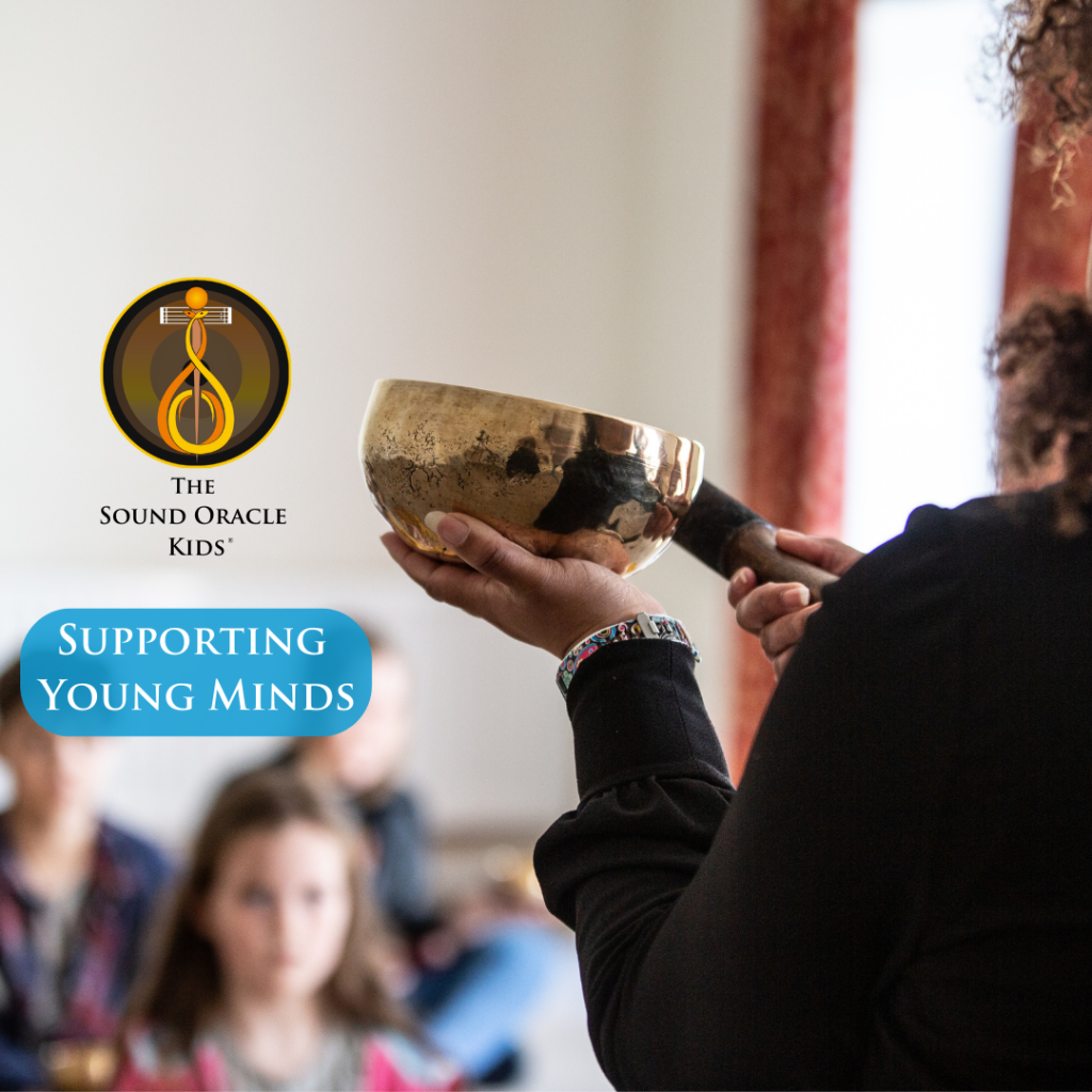 The Sound Oracle Kids - Tessa Un Ltd - The Essence of Sound Space Awareness