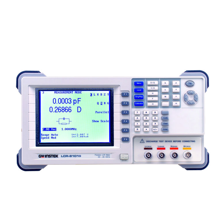 LCR Meters - Testpower AB