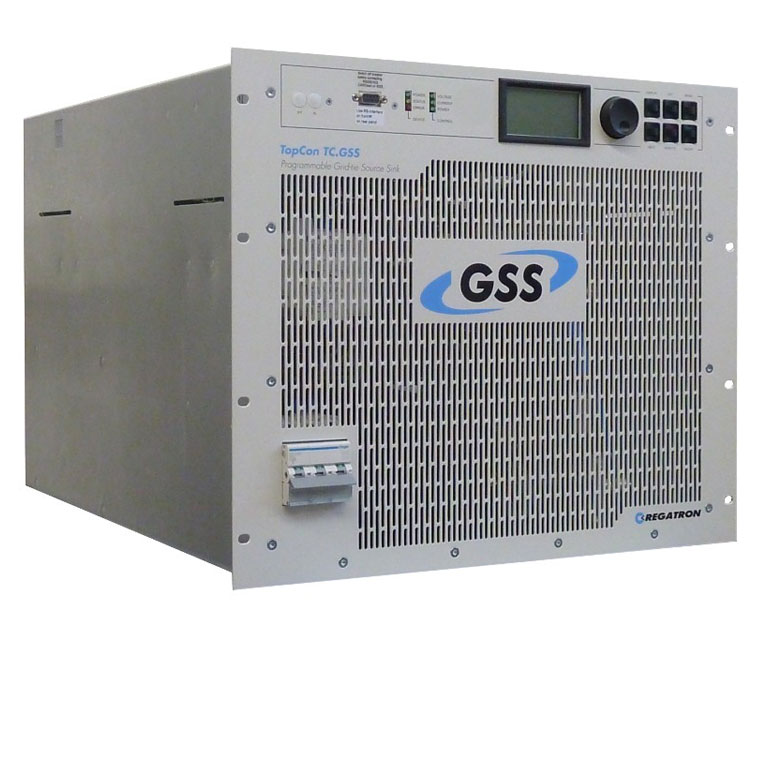 Regatron TC.GSS DC Bidirectional - Testpower AB