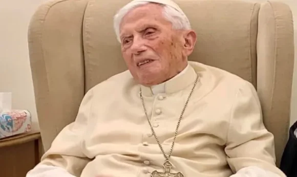 Le ultime parole di Joseph Ratzinger: "Signore, ti amo" - Notizie 24 ore