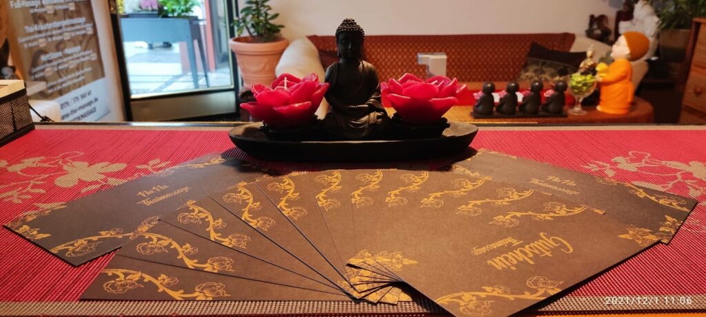 Gutscheine – NaNa Thai Massage