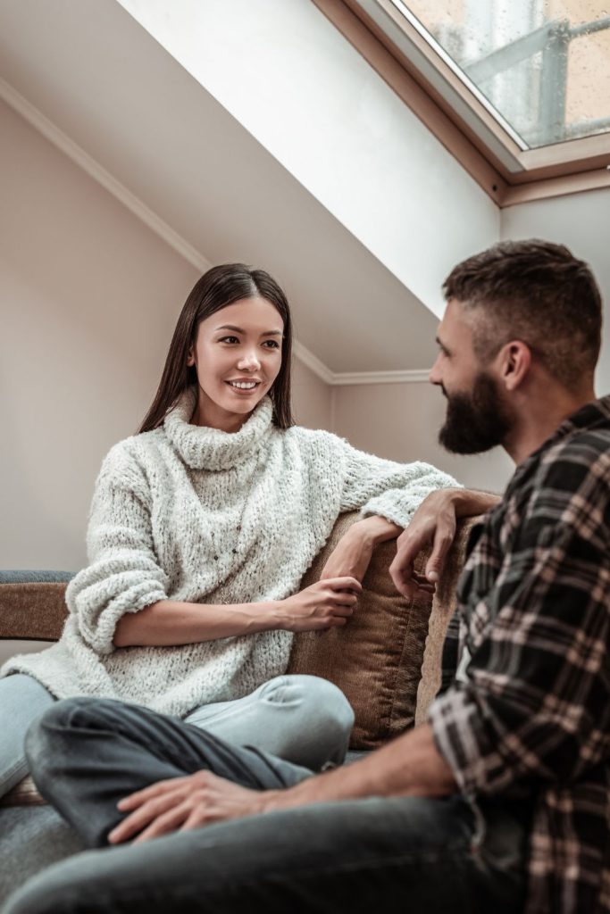 7 Cute Things Guys Only Do For The Woman They Love
