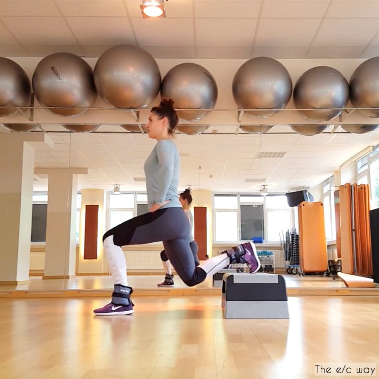 So richtest du dir ein Home Gym ein – The e/c way – dein Fitnessblog