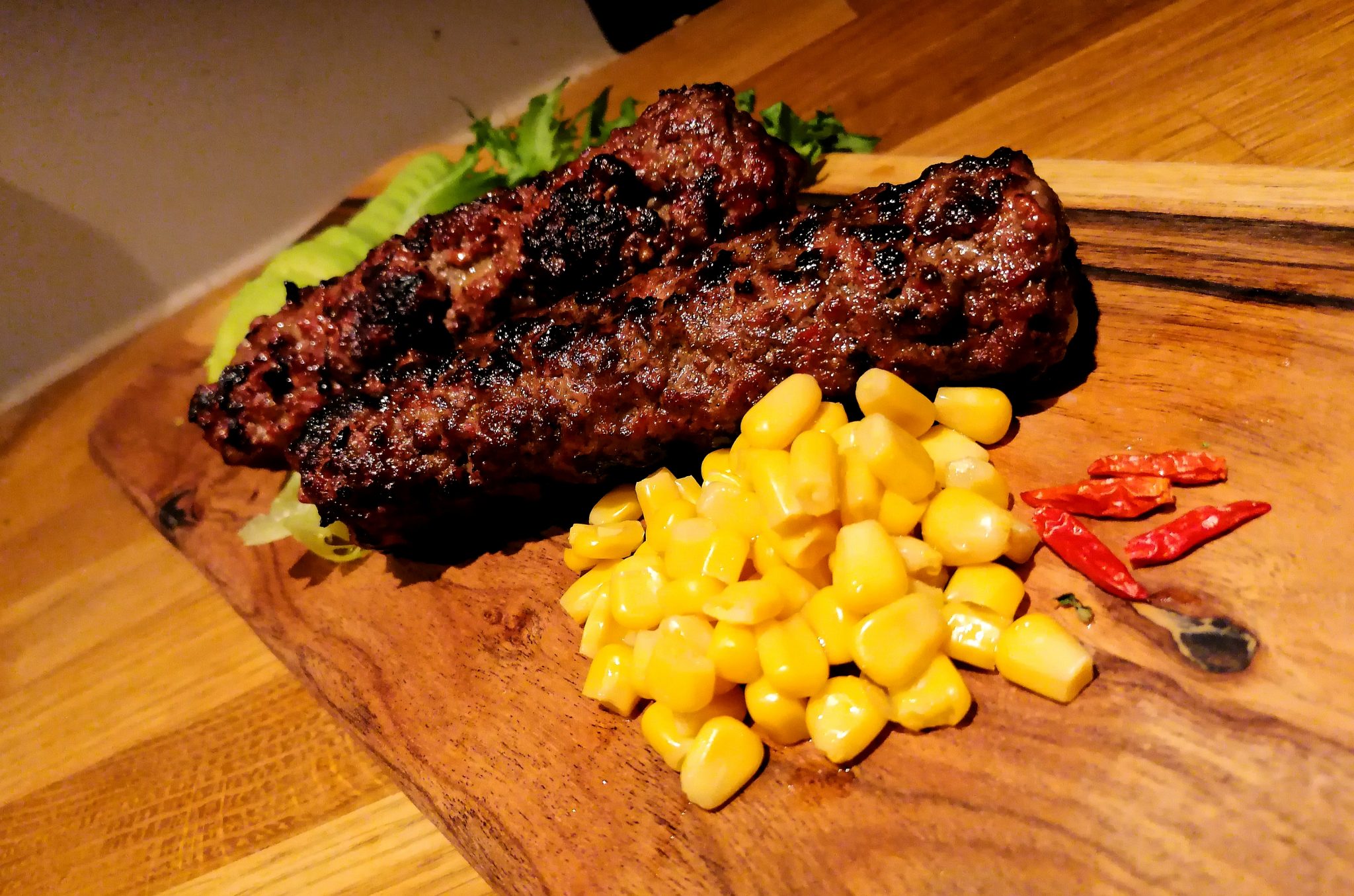 Rollerburger - The Bacon Pit