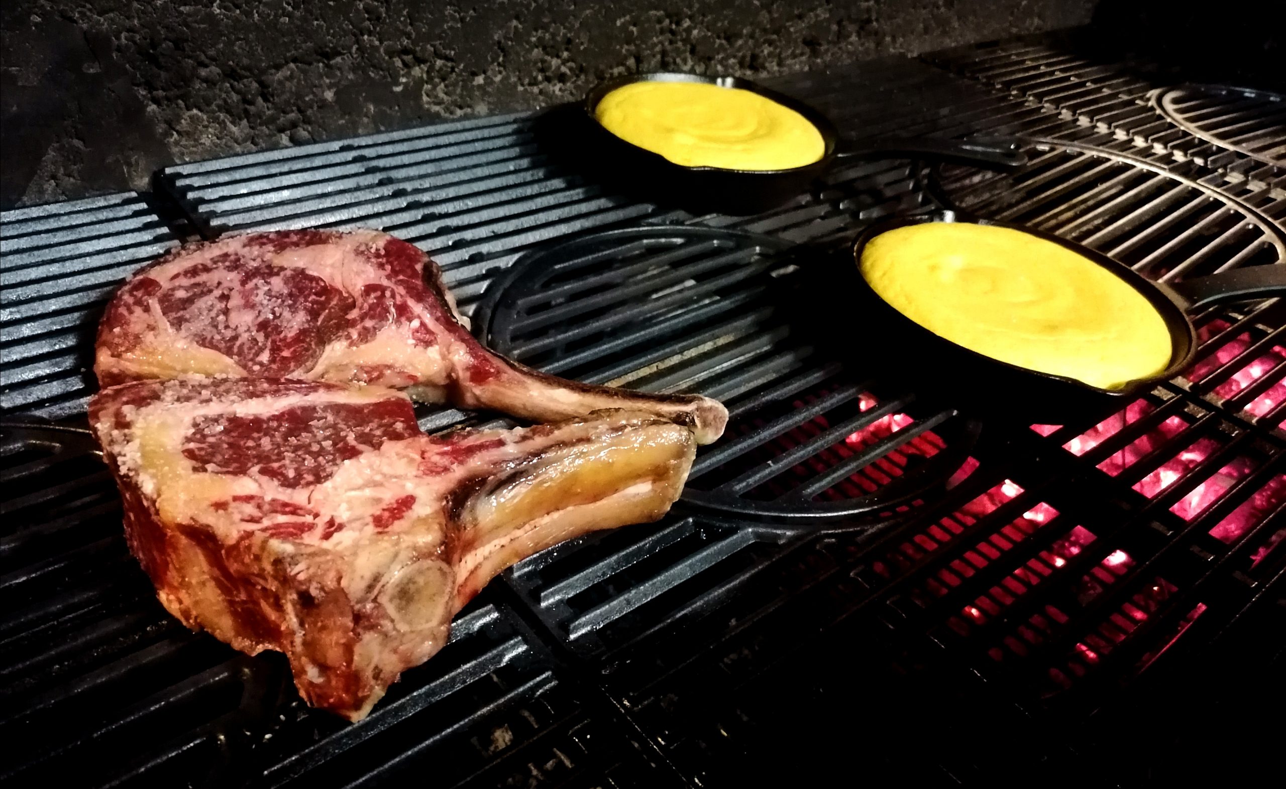 Umami overload 3 retter. Del 2 - The Bacon Pit