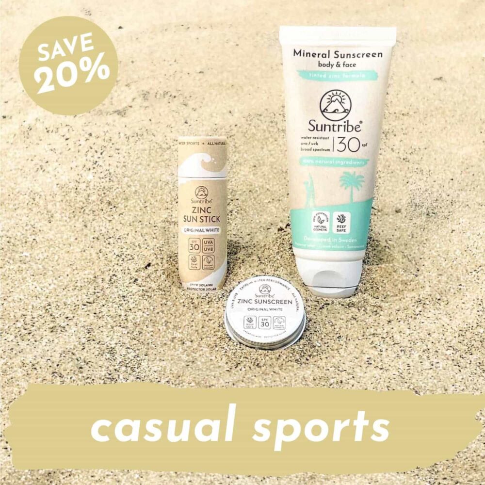 Sunscreen for surfers: What to look for and popular options