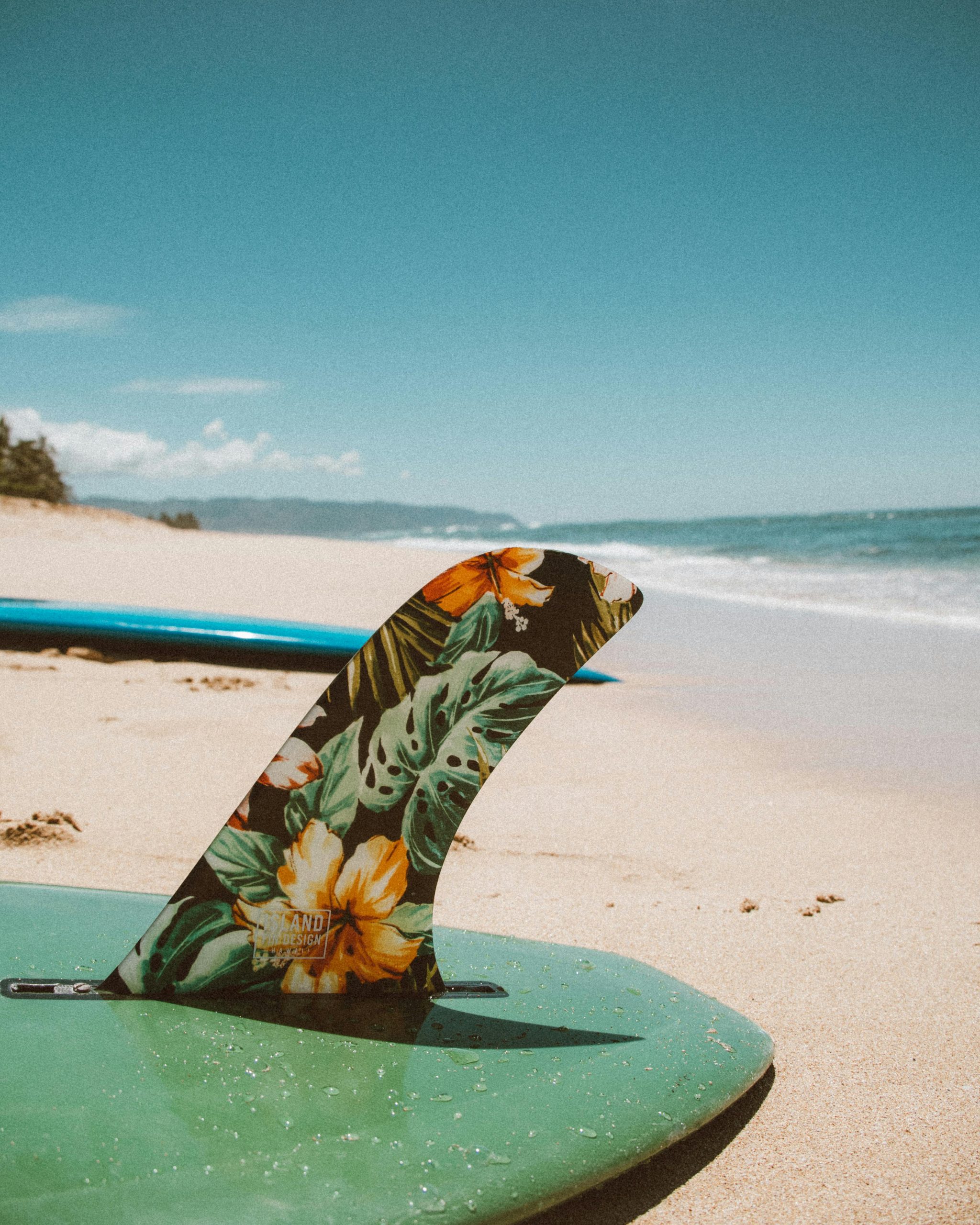 Surfing equipment for beginners