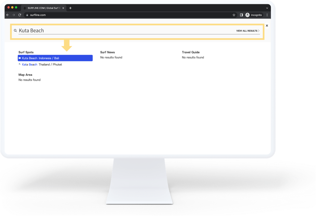 How to read a surf forecast on Surfline for beginners