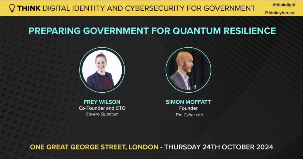 Preparing for Quantum Resilience - The Cyber Hut