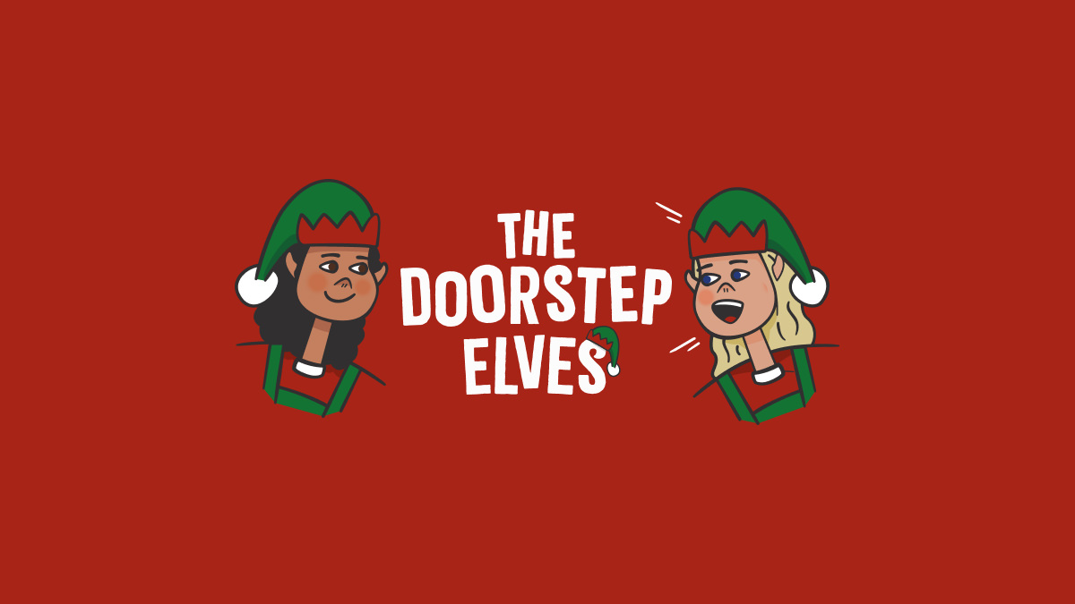 Doorstep Elves - Christmas Visits and Interactive Shows