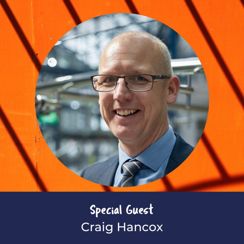 The Events Insight – S9 E4 Craig Hancox – The Events Insight