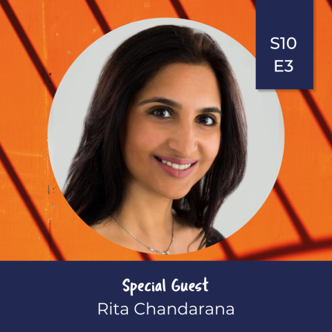 The Events Insight – S10 E3 Rita Chandarana – The Events Insight