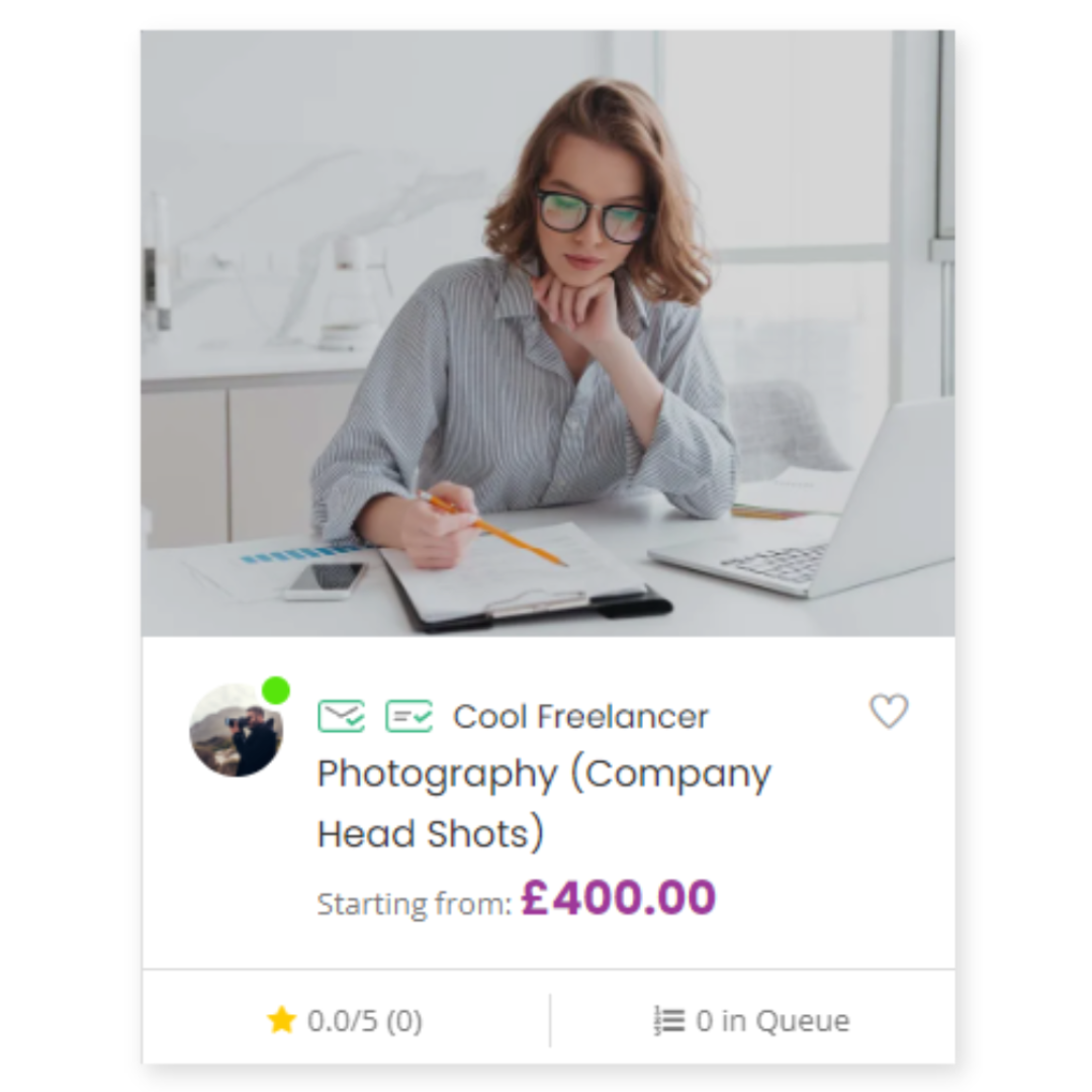 The Freelancer Network – Helping Freelancers find work all over the UK