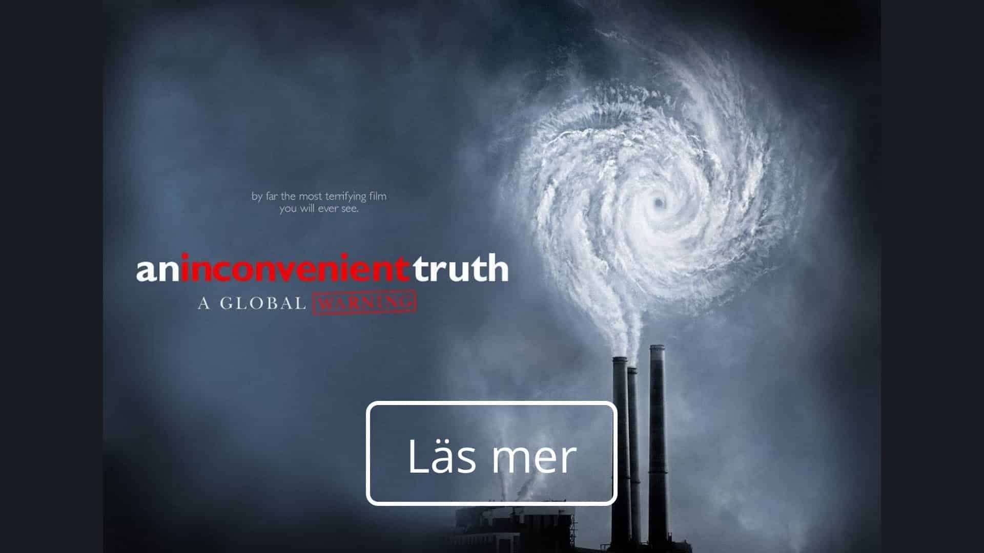 An inconvenient truth - thefuture