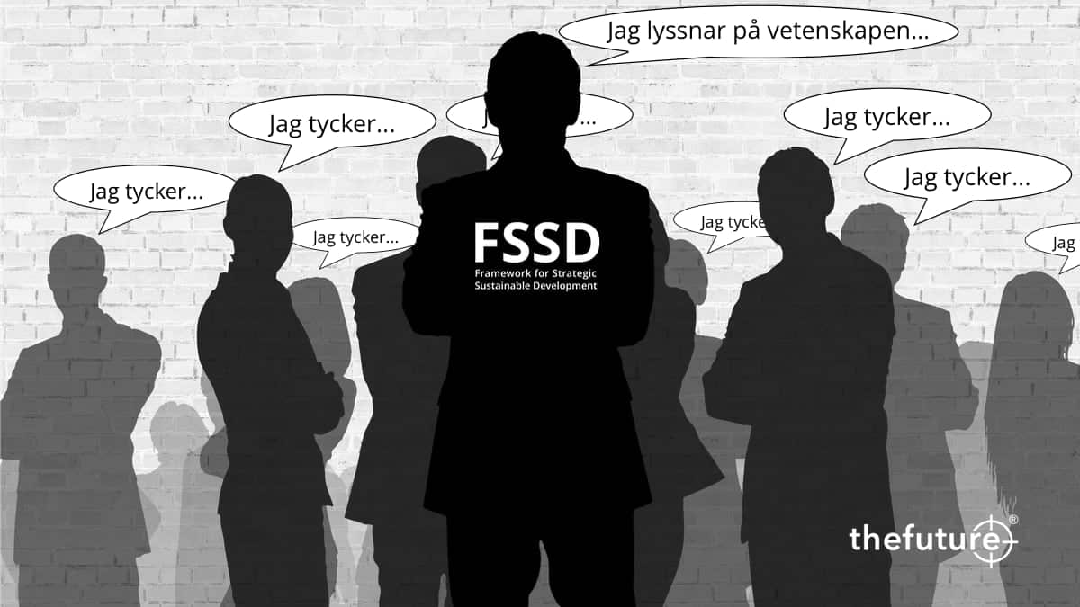 FSSD - ett hållbarhetssystem med faktabaserad väsentlighet som grund ...