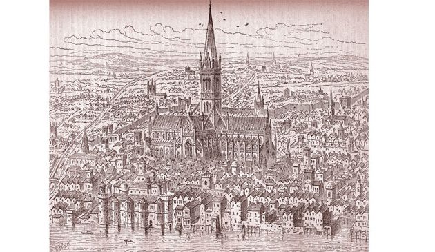 London in the Late Middle Ages | The History of London