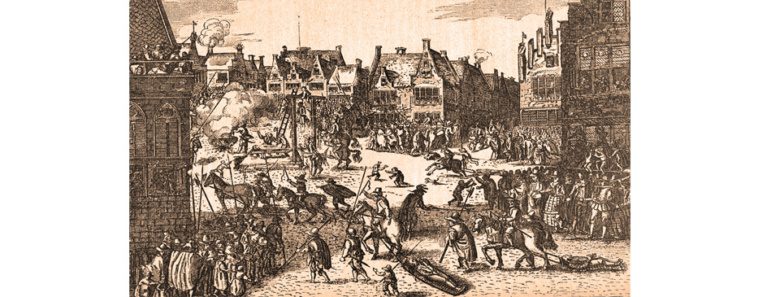 The Gunpowder Plot | The History of London