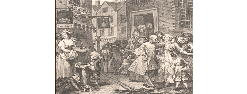 Huguenots | The History of London