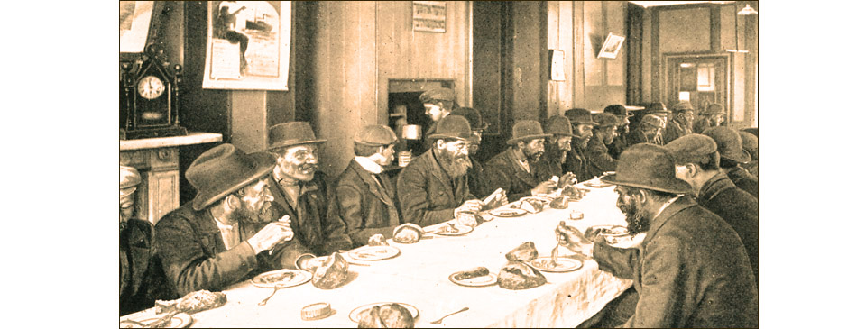 London’s Jewish Community in the 19th century. Part 2 – Their lives ...