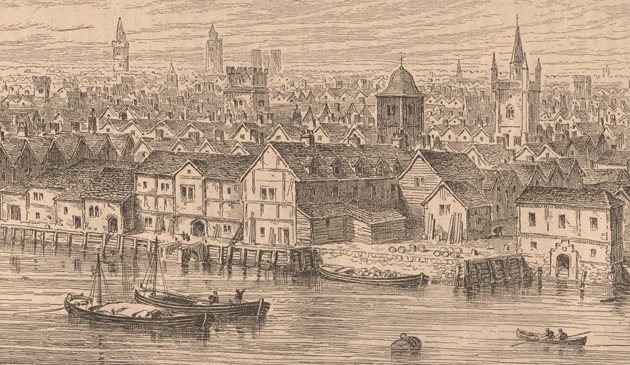 London in the Late Middle Ages | The History of London