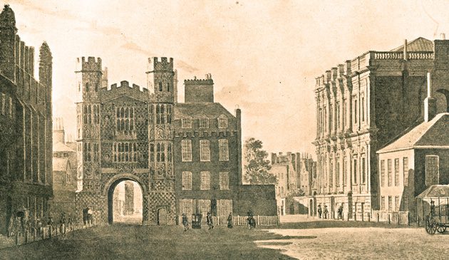 Early-Stuart London | The History of London