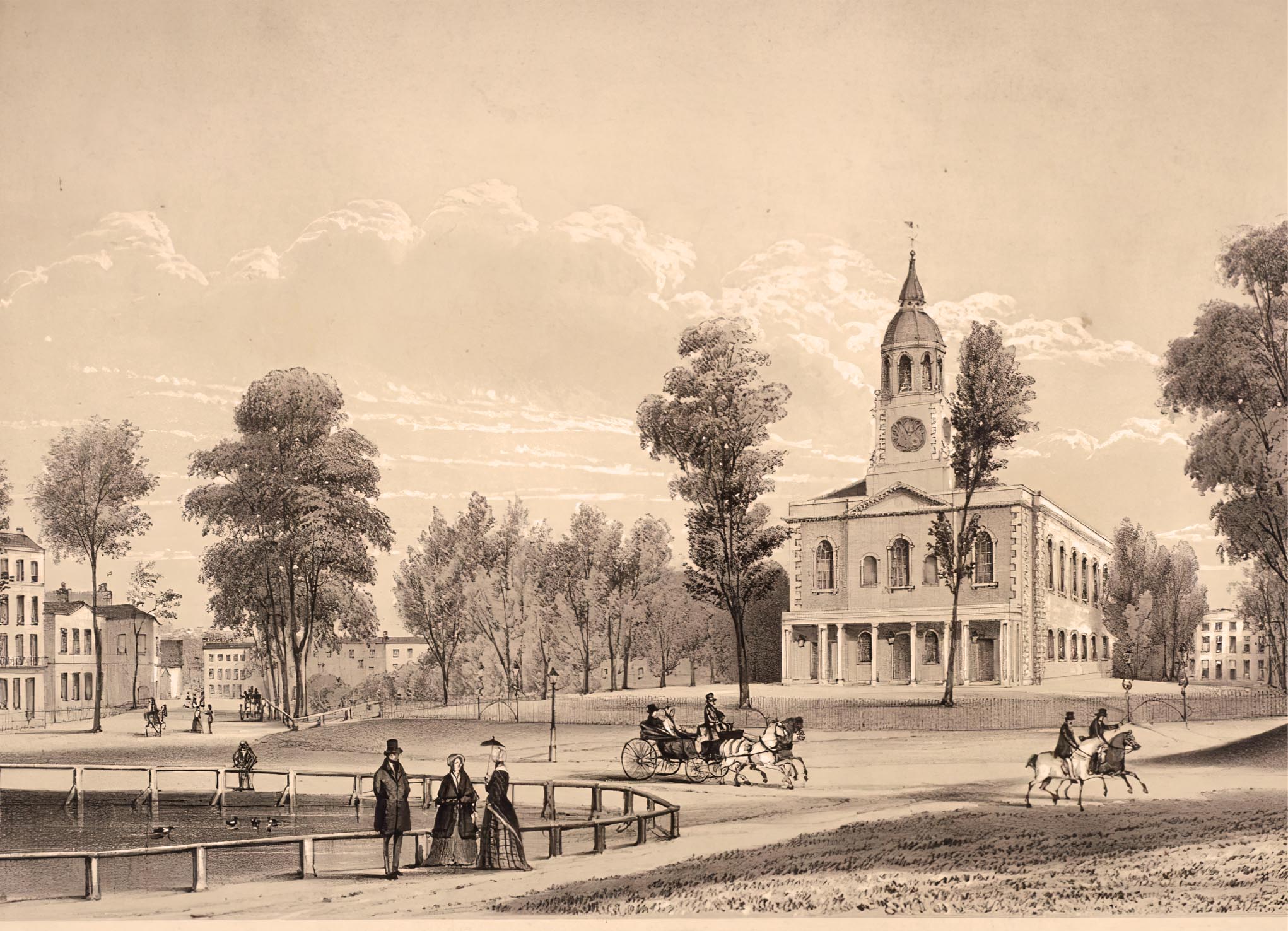 The Clapham Sect and the campaign to end the slave trade | The History ...