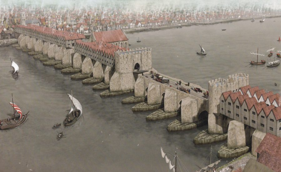 Cripplegate | The History of London