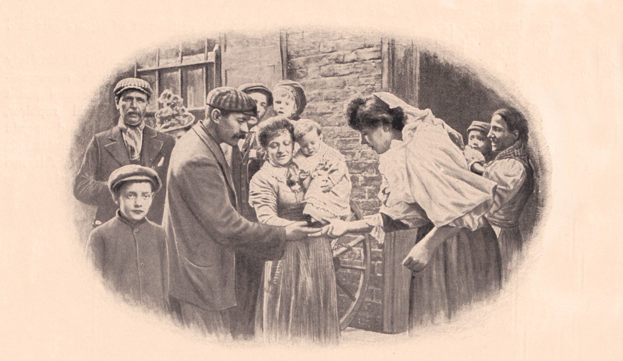 Little Italy | The History of London