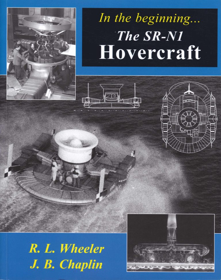 Air Cushion History and Books – The Hovercraft Society