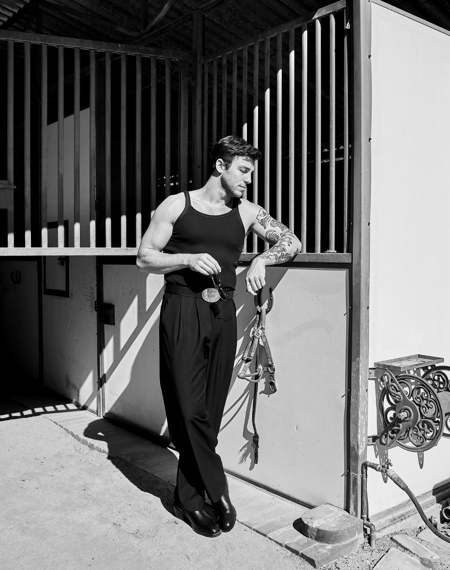 Jordan Rossi - Photographer - Director - Jordan Rossi