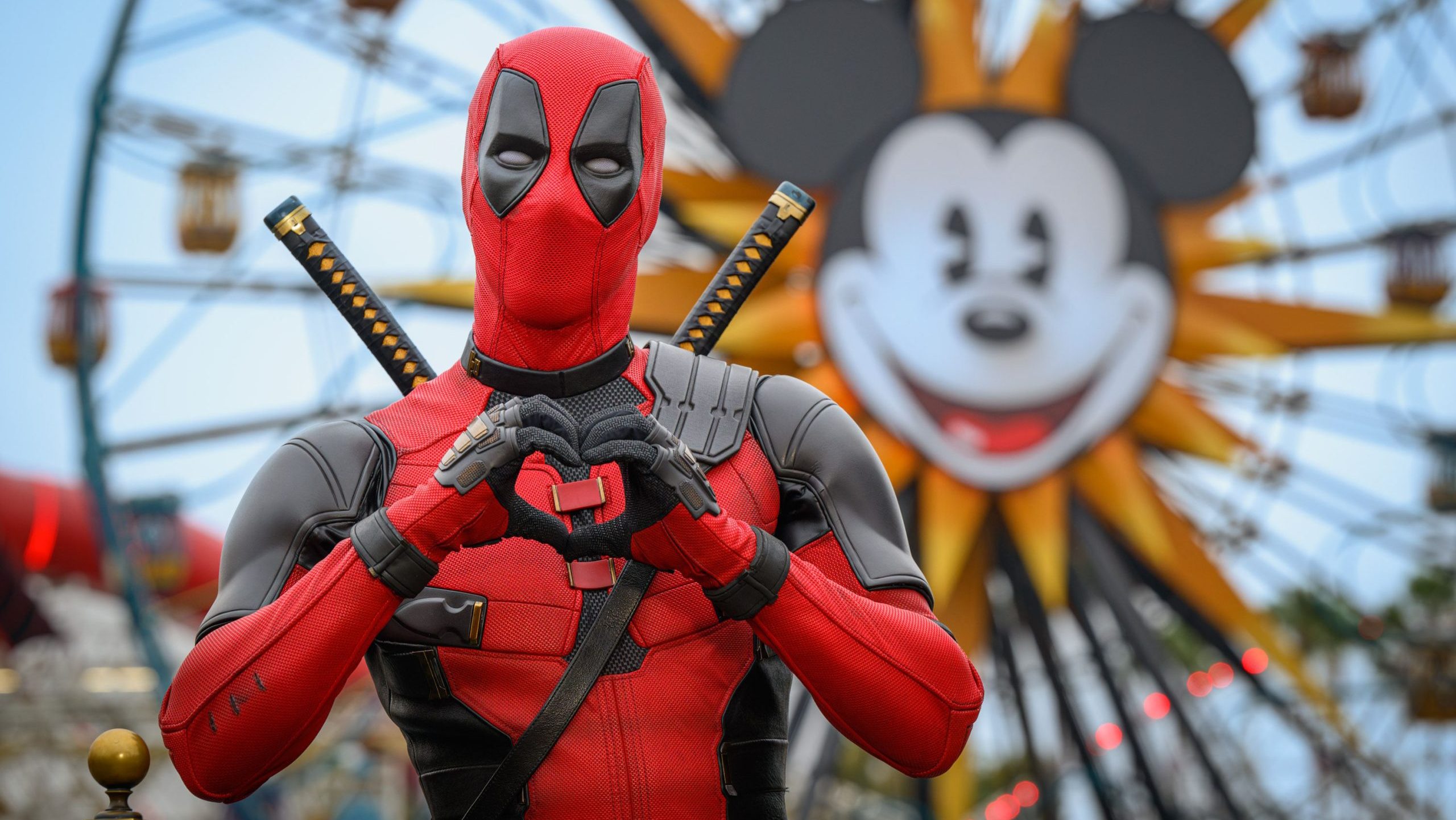 Deadpool se Junta ao Campus dos Vingadores para Encontros e Saudações ...