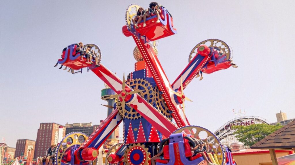 Waldameer Announces New Time Twister Ride and Water World Upgrades for 2025