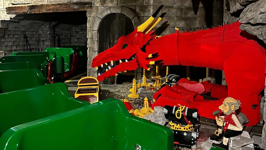 LEGOLAND Windsor Launches New Exclusive ‘Behind the Bricks: The Dragon ...