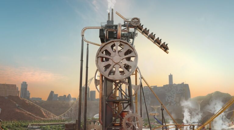 Six Flags Qiddiya City: Ultimate Guide for Visitors Ahead of the Grand ...