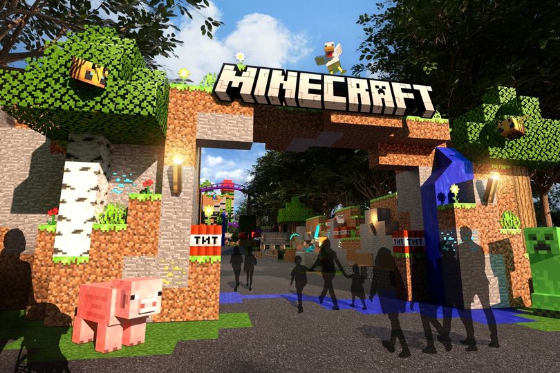 Chessington World of Adventures Plans Minecraft-Themed Expansion