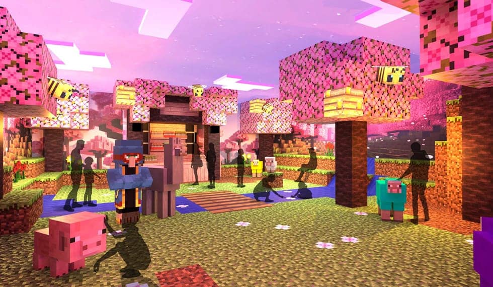 Merlin Entertainments and Mojang Studios Announce Global Partnership to ...