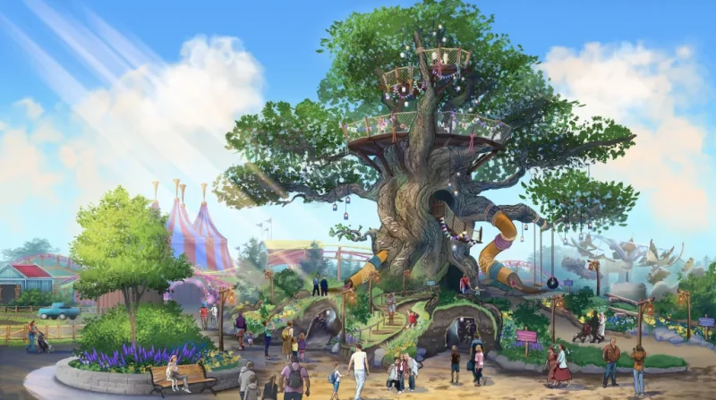 New Bibi & Tina Theme Park to Open in Elstal in 2027