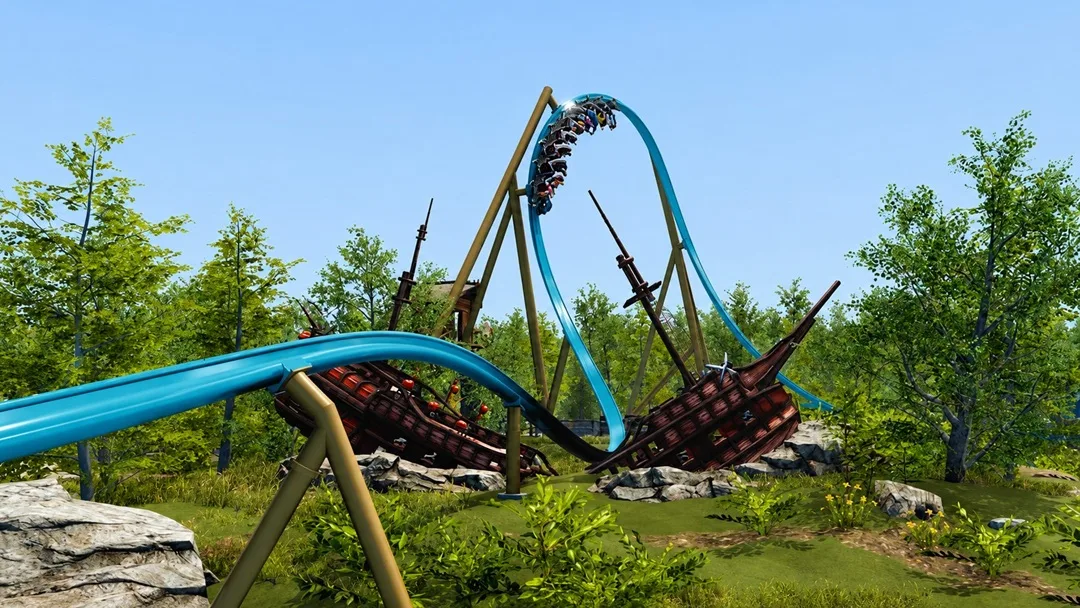 After 45 years, Djurs Sommerland is finally turning riders upside down