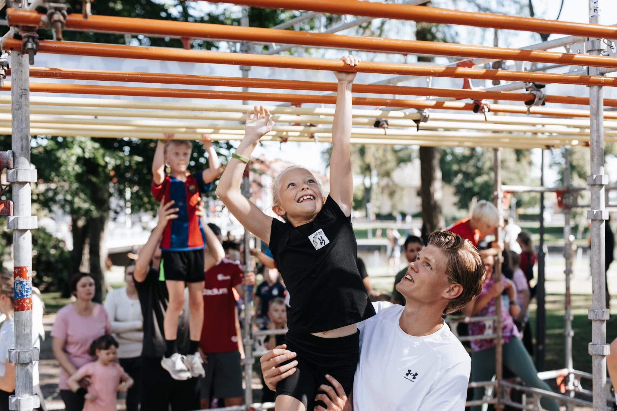 The Obstacle Run - Årets roligaste hinderlopp
