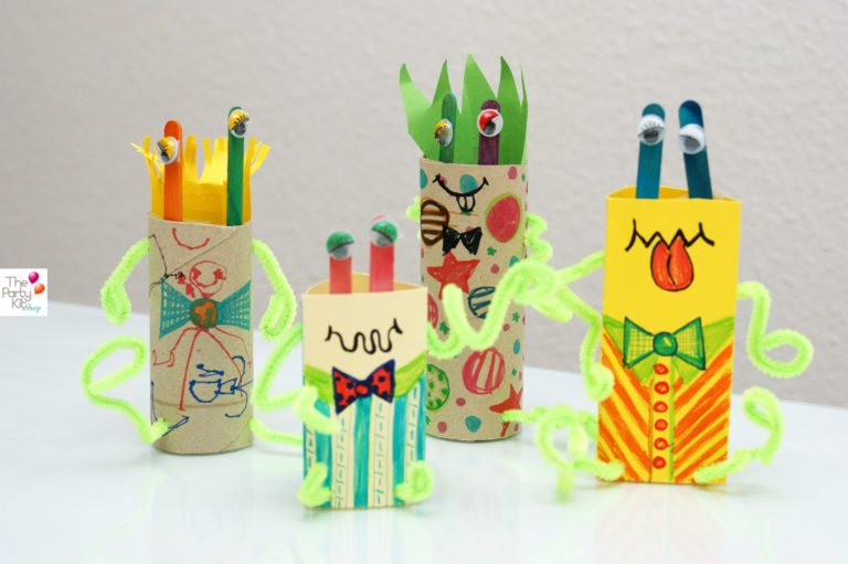 Little Creatures! - thepartykitshop