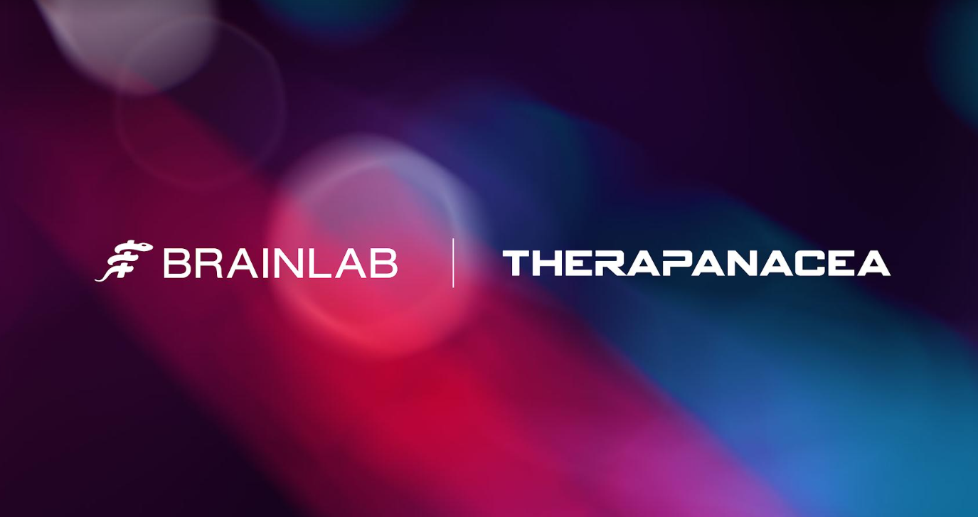 Brainlab & TheraPanacea New Collaboration