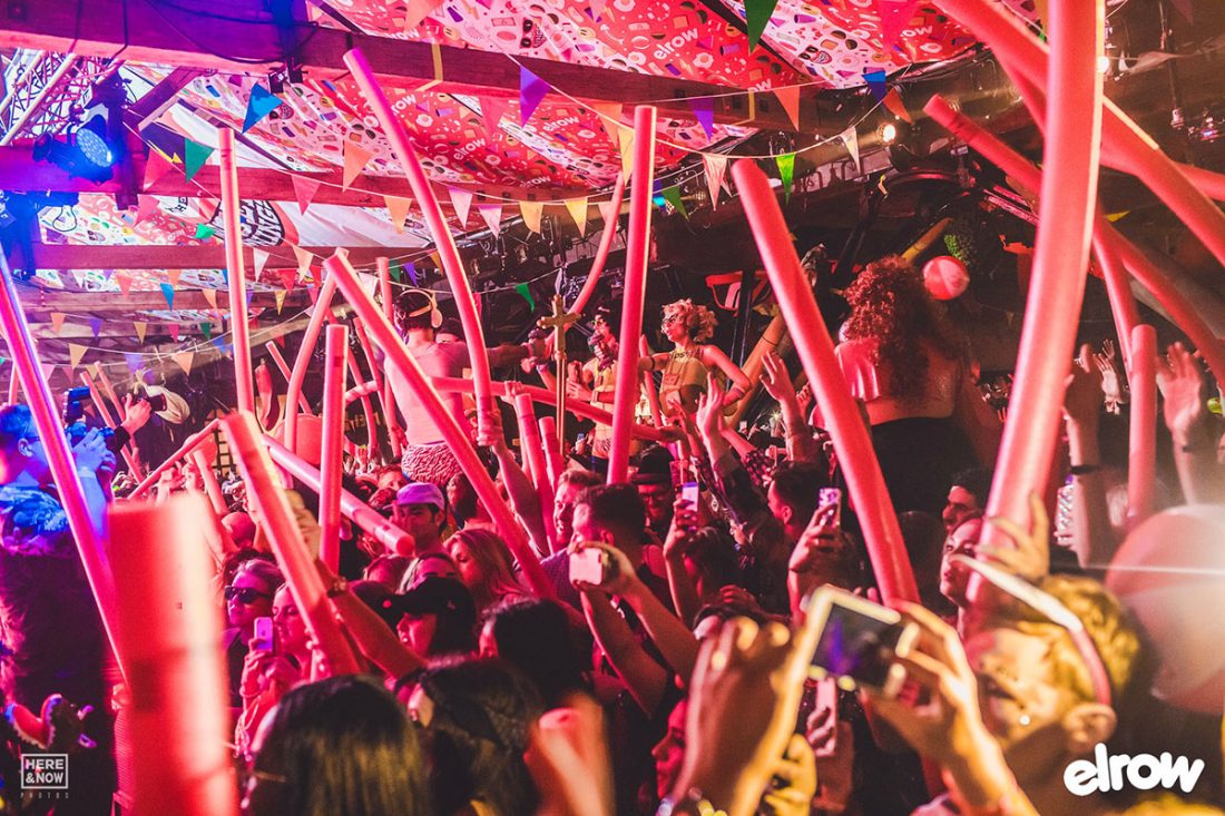 Elrow reveals its biggest event to date in the UK - The Sound Clique